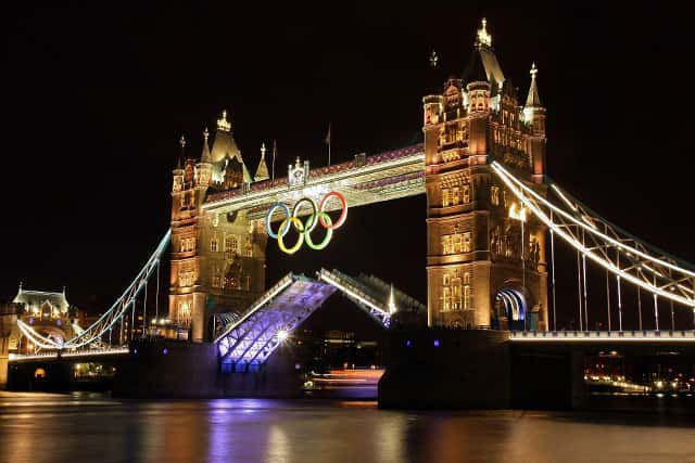London 2012 Olympics