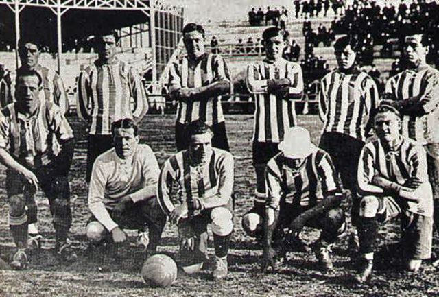 1916 Copa América in Argentina