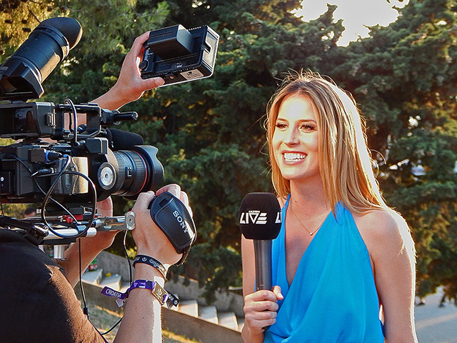 Becoming a Sports Journalist: A Step-by-Step Guide